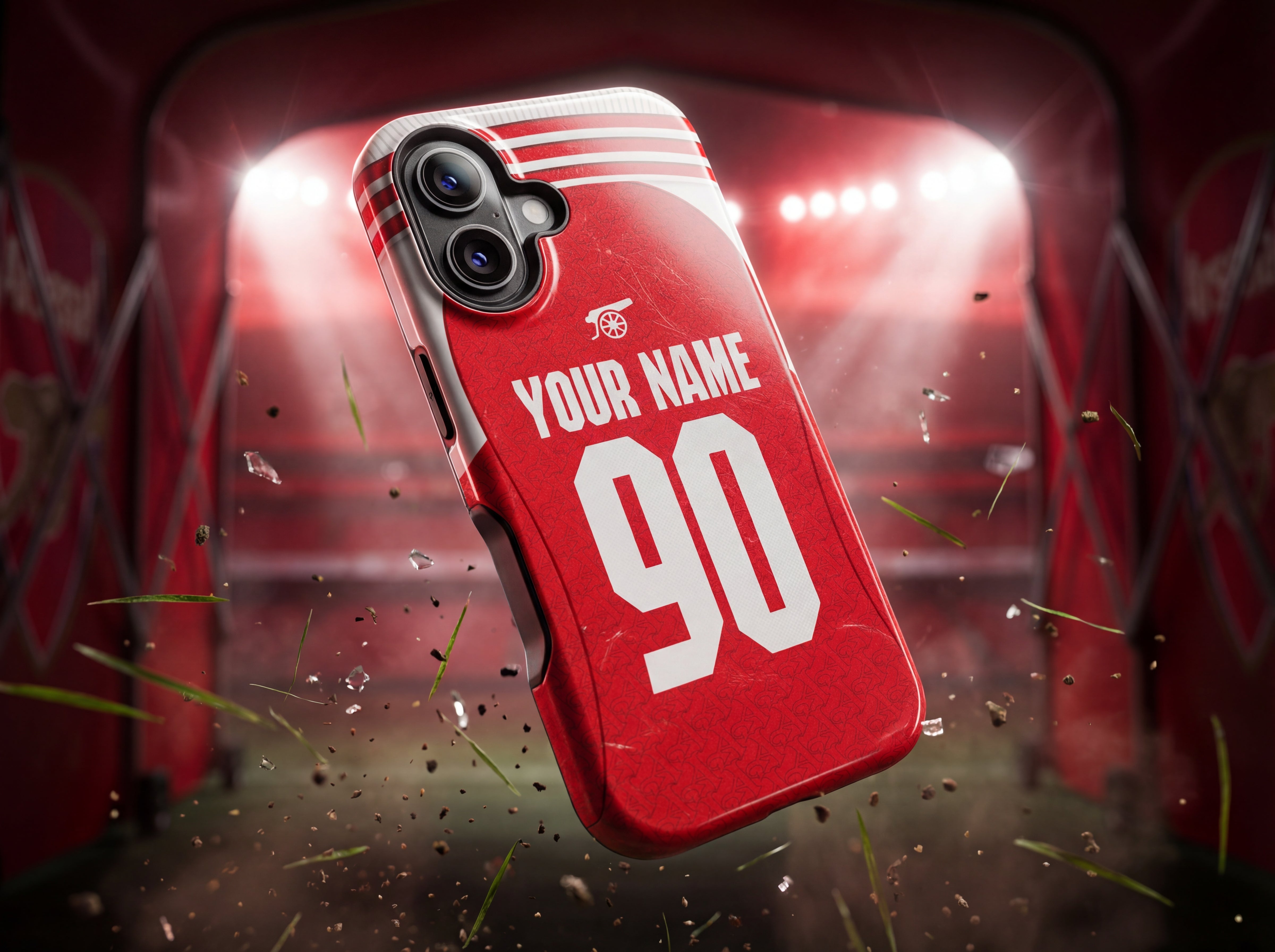 Football Phone Cases- iPhone Phone Case, Samsung Phone Custom Cases ...